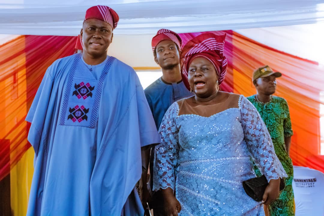 From Grass To Grace: Idere Celebrates Prof. Adebayo Oni's Academic ...