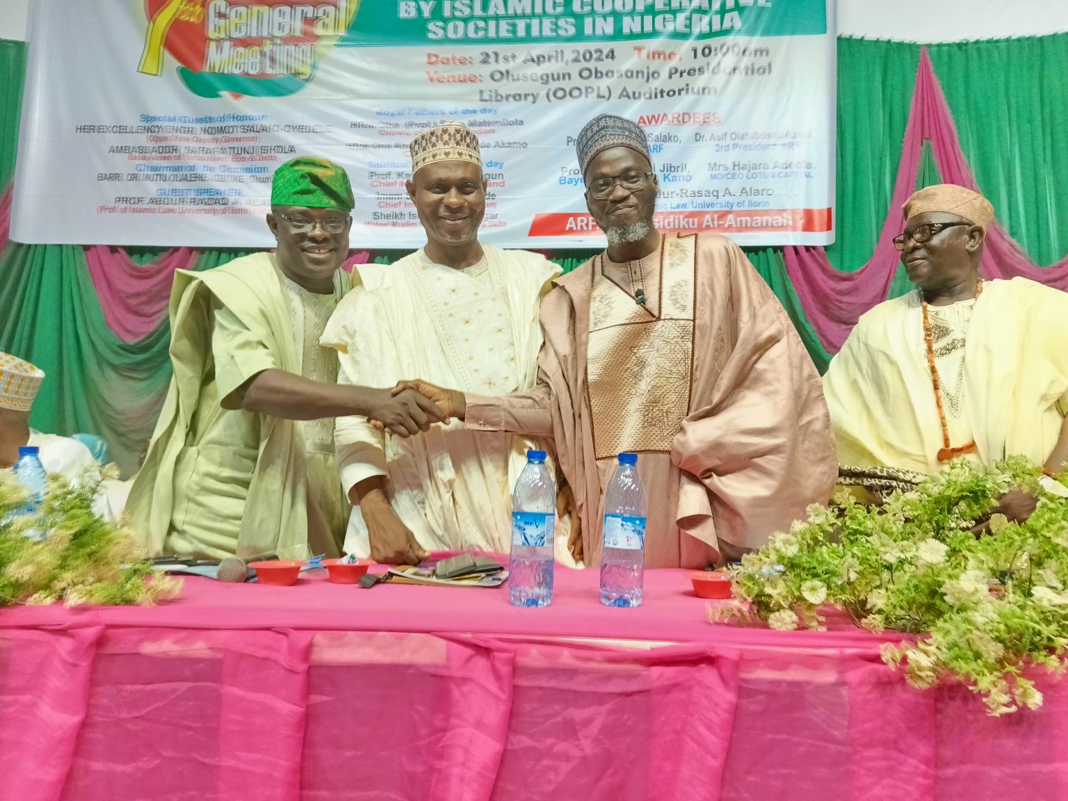 Al-Hayat Relief Foundation Surges To N4 Billion, Inaugurates New ...