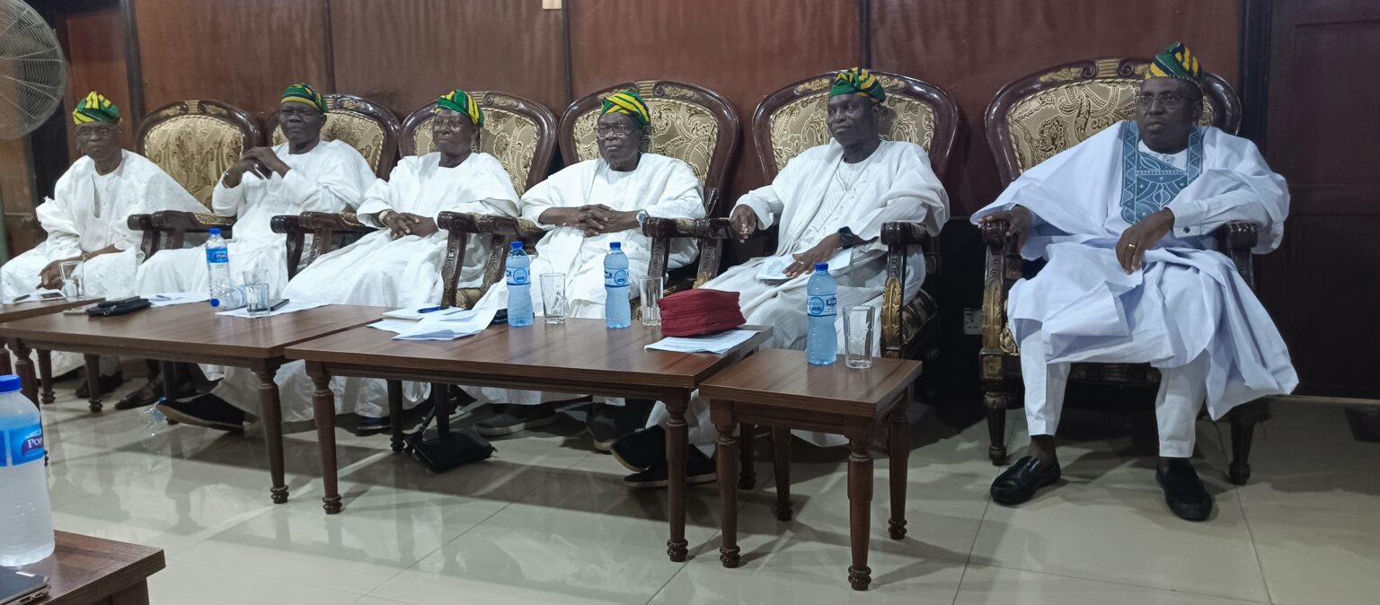 New University Of Medicine In Ogun Plans September Takeoff with 21 ...