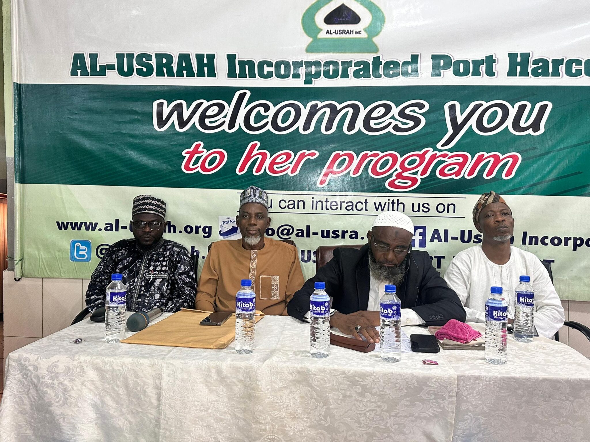Protect Our Children, Places Of Worship, Al-Usrah Tells FG - Platform Times